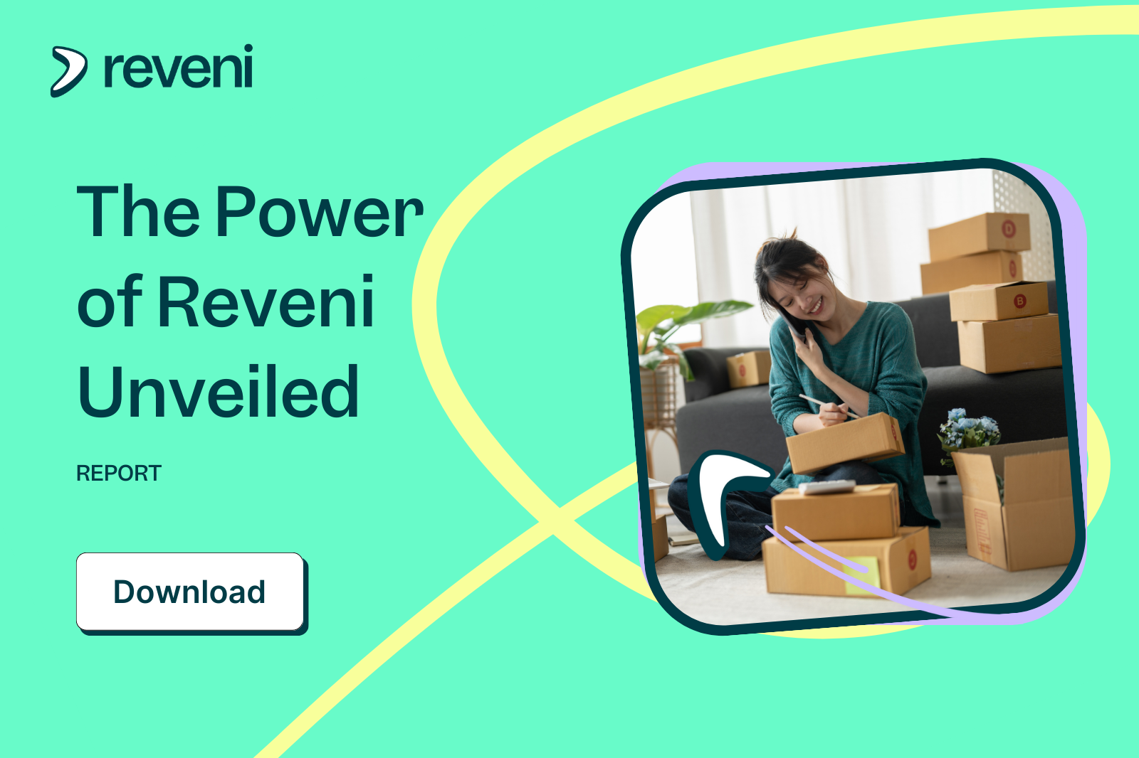 Reveni - The Power of Reveni