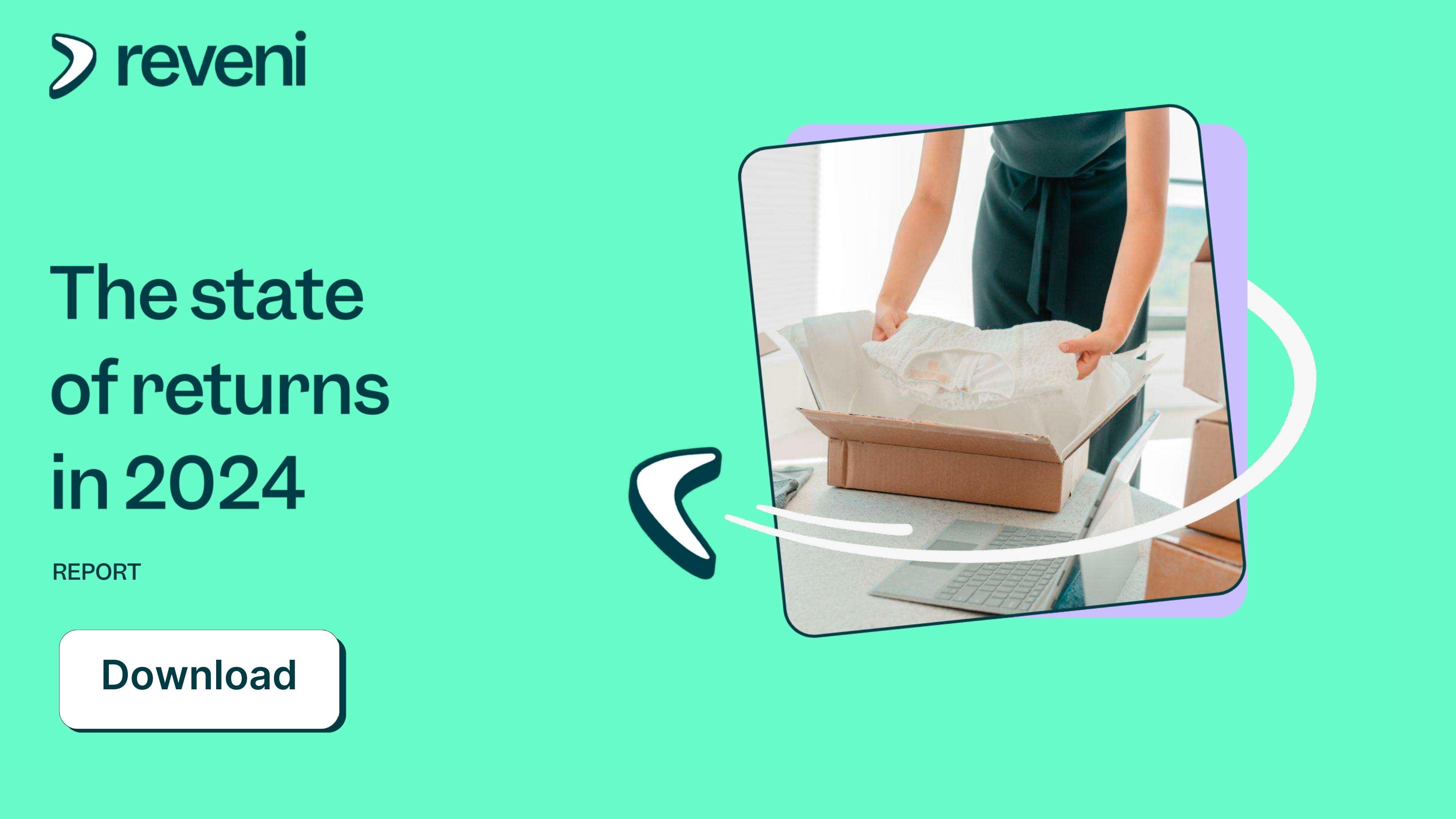 Reveni - The state of returns in 2024