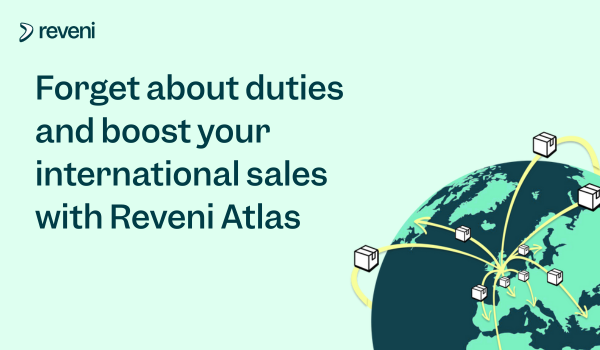 Reveni Atlas - Goodbye borders, hello global ecommerce